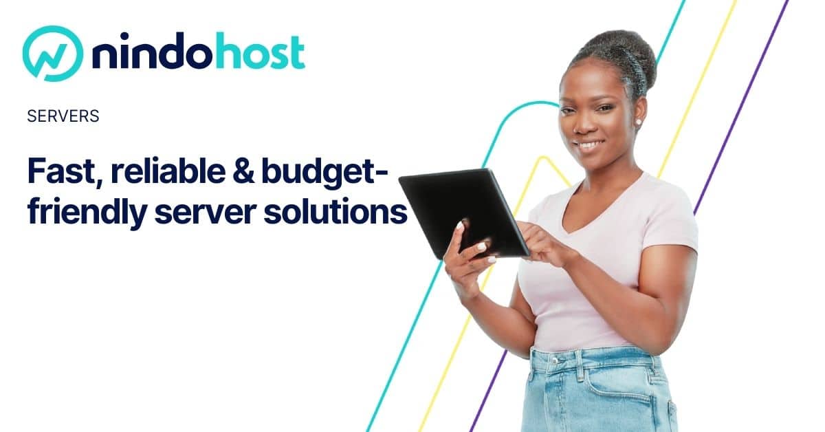 Servers - Nindohost Rwanda